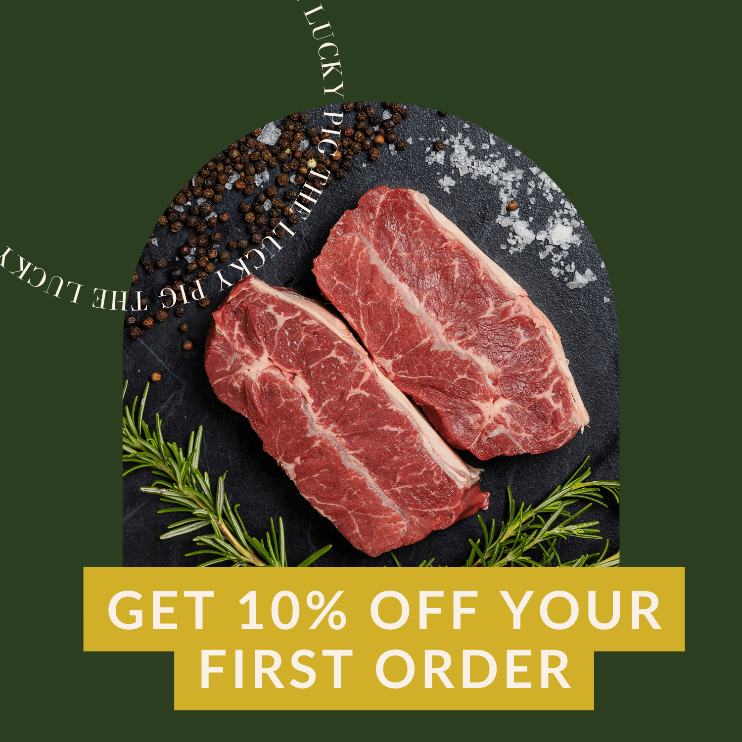 Wholesale– The Lucky Pig