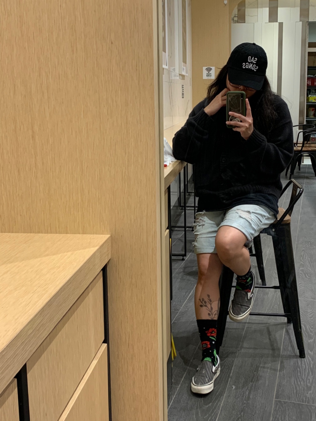 Sad Songs Dad Hat – Stay Home Club