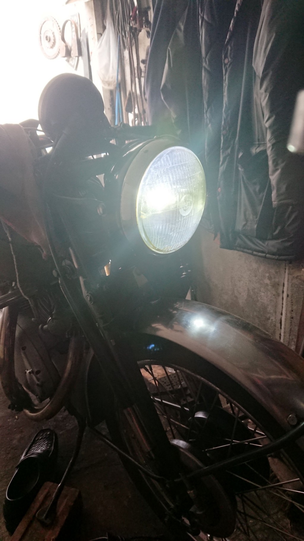 Lucas British Pre-Focus (BPF) LED Headlight Bulbs